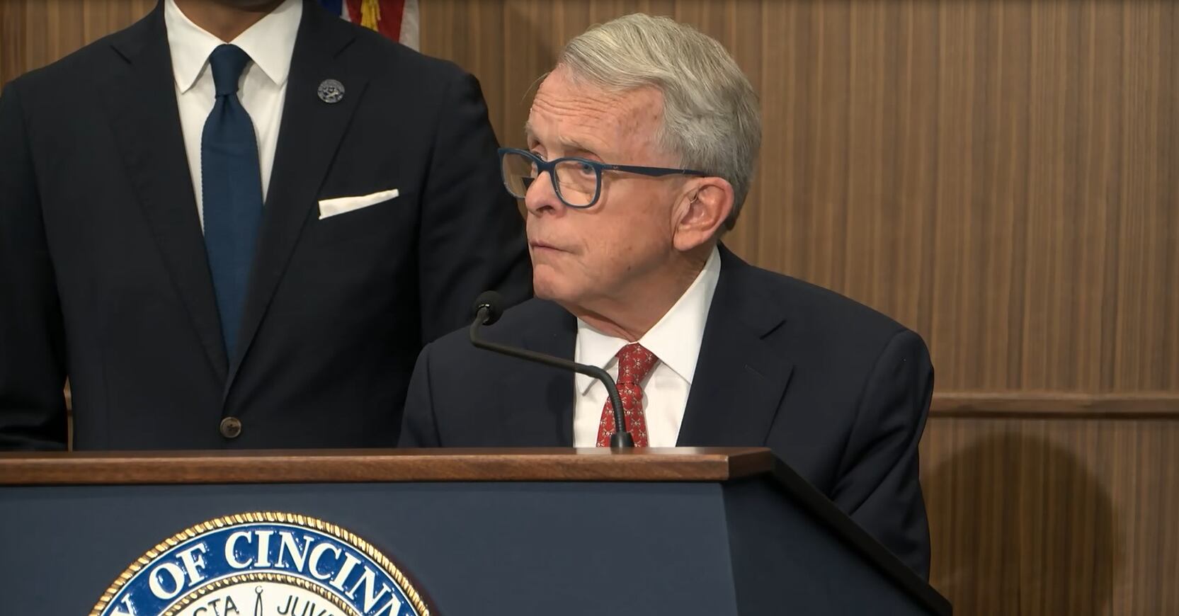Ohio Gov. Mike DeWine declares state of emergency in Ohio ahead of ...
