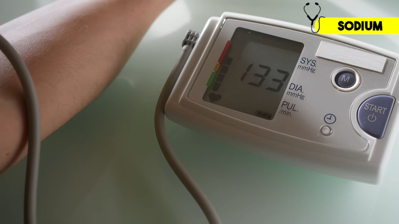 How to lower blood pressure naturally