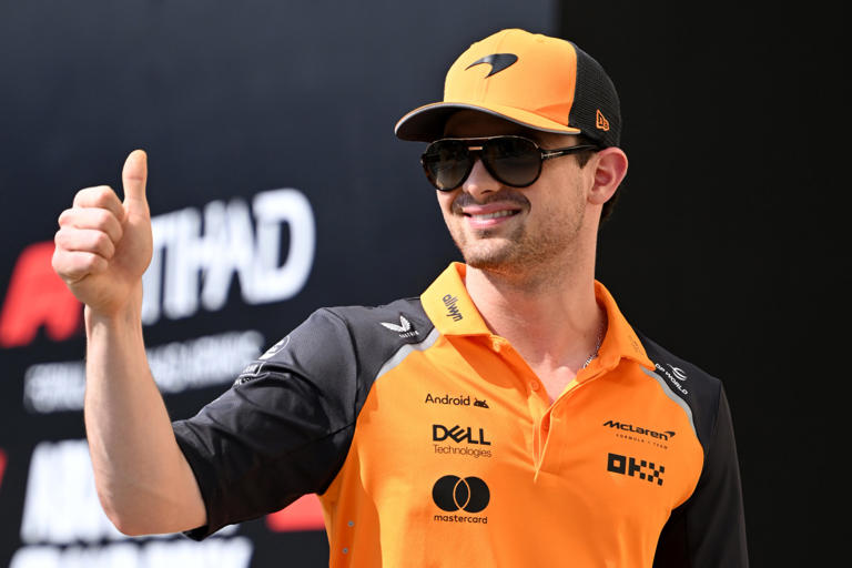McLaren Racing makes significant driver announcements ahead of next F1 ...