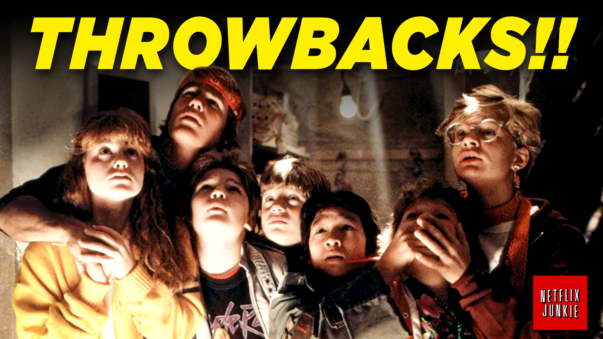 Five throwback hits on Netflix that will take you straight back to the ...