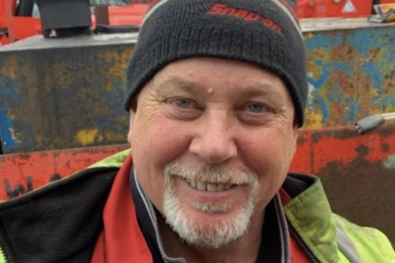 Widow's horror as West Yorkshire worker crushed to death by faulty forklift