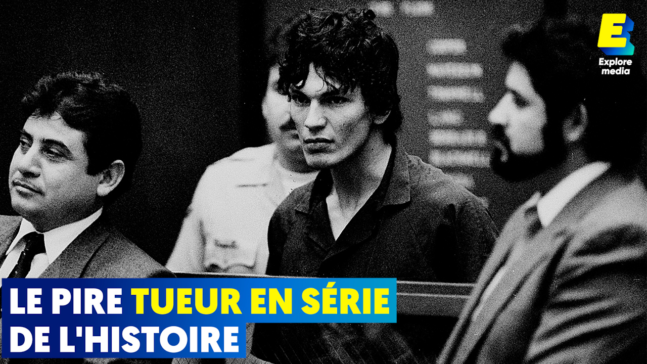 Le pire tueur en série de l'histoire