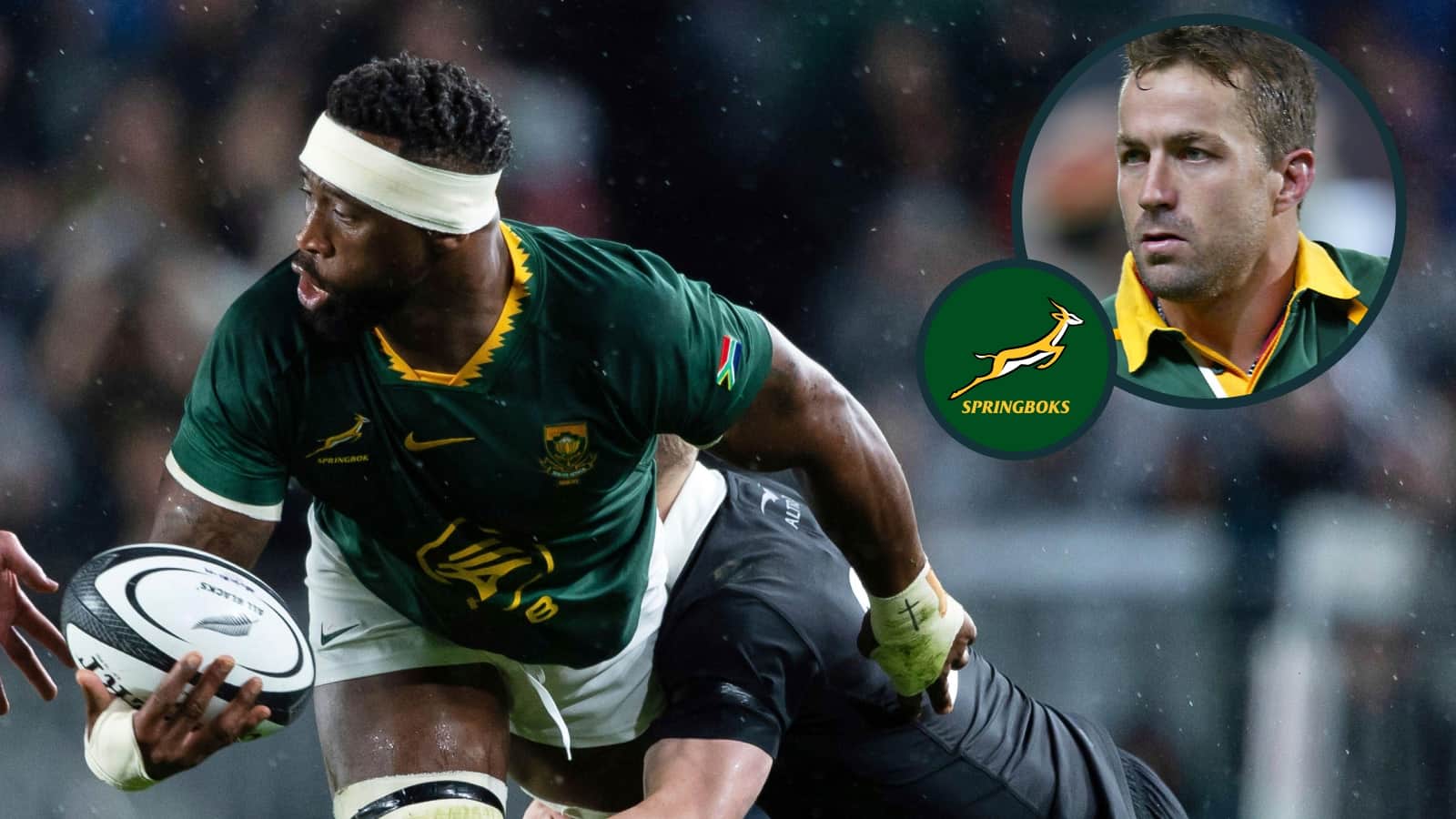 Ex-Springboks captain: World Rugby rigged World Cup draw to create an ...