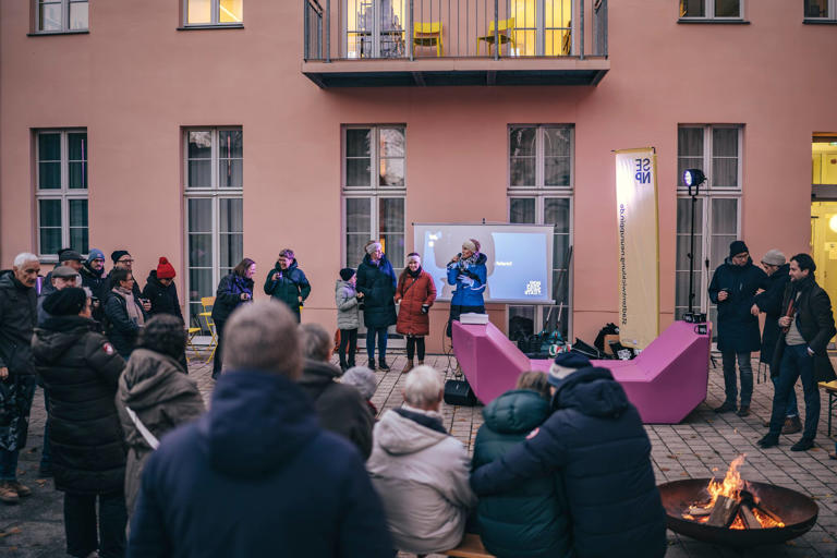 Nachrichten aus OPR: Defibrillatoren für OPR-Sportvereine +++ Konzert bringt Geld fürs JFZ