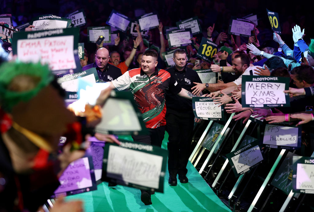 World darts championship to get huge capacity boost