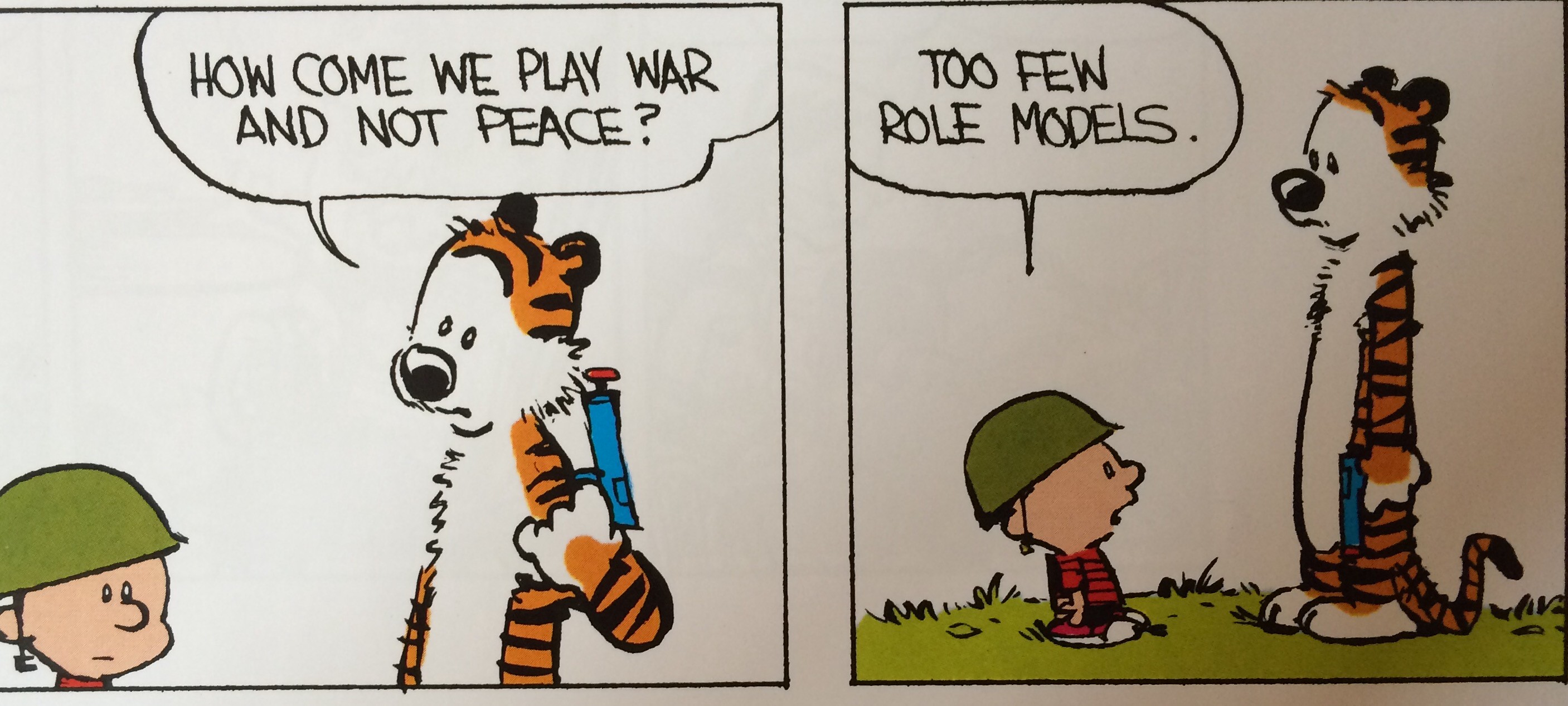 6 timeless comic strips we deeply miss