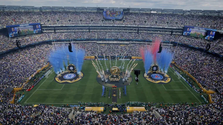 Which cities will host World Cup 2026? List of 16 stadiums chosen by ...