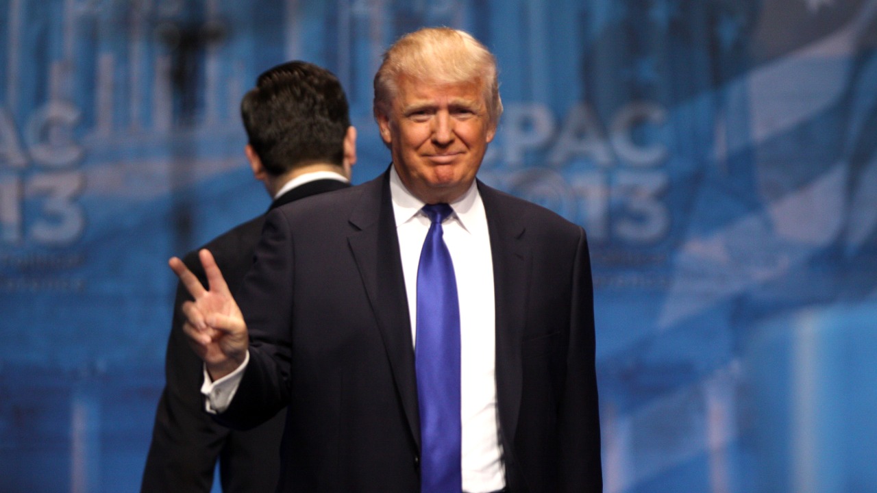 Trump cooking oil threat wiped $450B from the S&P 500 in minutes