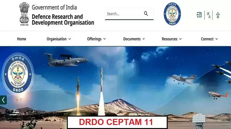 DRDO CEPTAM 11 recruitment: 764 positions available starting December 9