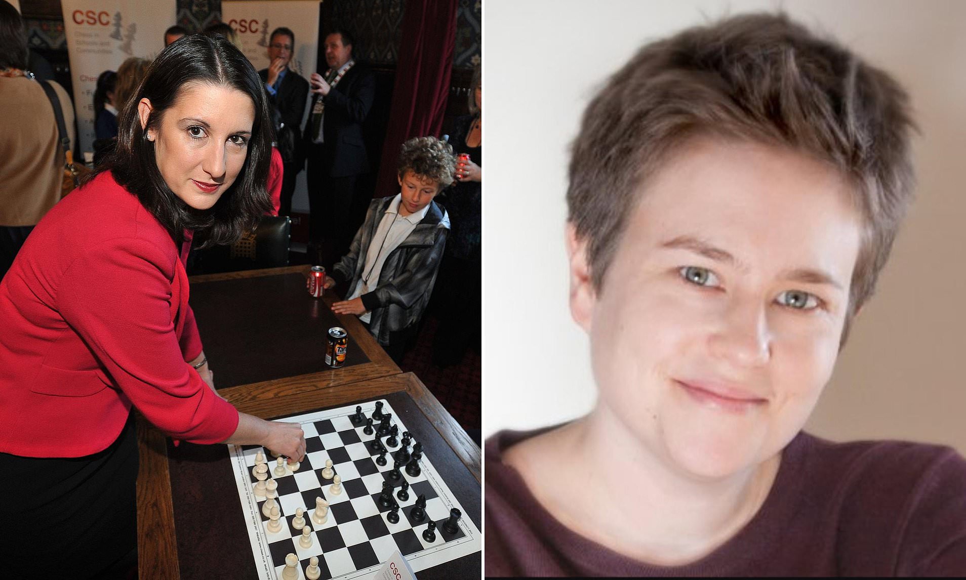 Revealed: The junior chess champion whose British title was falsely ...