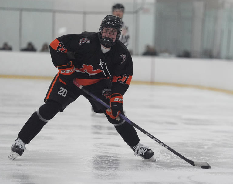 Stogstill with hat trick as JJ-CR/Greeley tops Fox Lane; see scoreboard