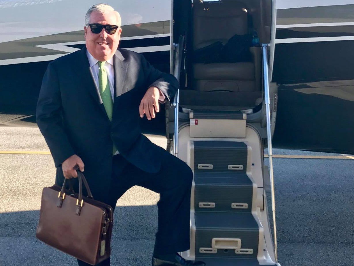 A guy worth $1.5 billion shares 5 mindsets that make and keep him rich