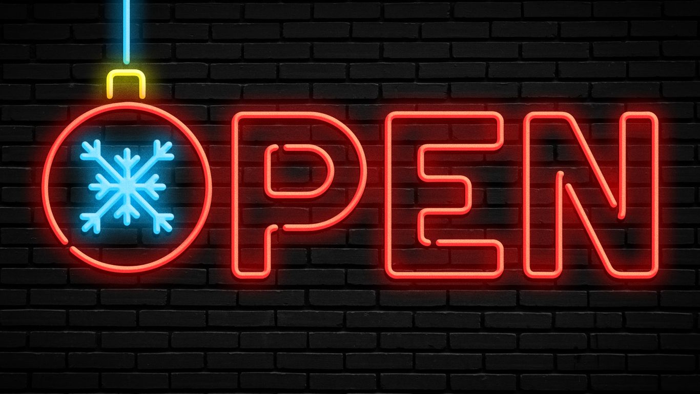 Christmas Day stores open 2025: Hours for Walgreens, CVS, Safeway, Acme ...