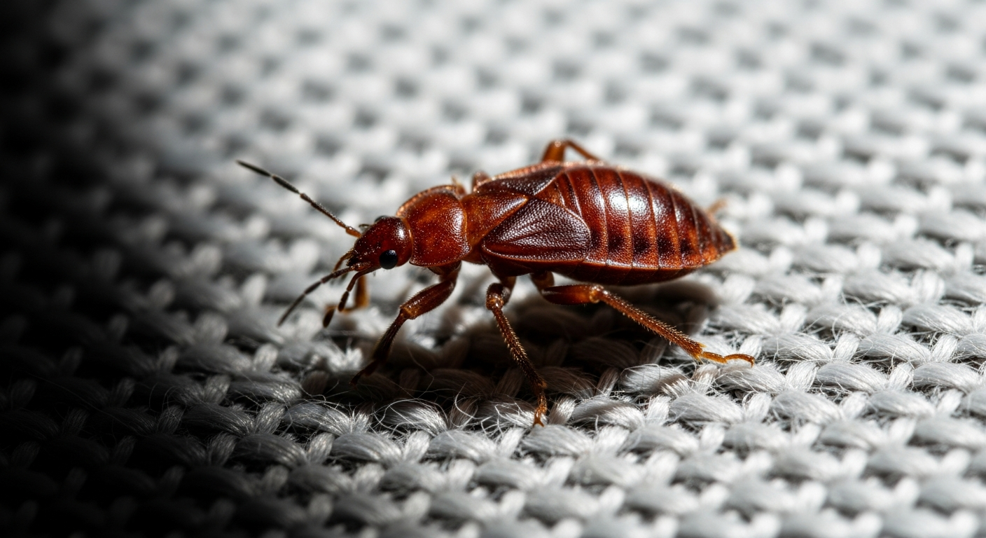 La punaise de lit, l’insecte que nous détestons tous, peut-elle devenir ...