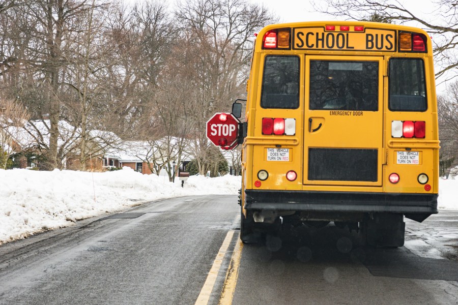 2-hour school delays: Check the list
