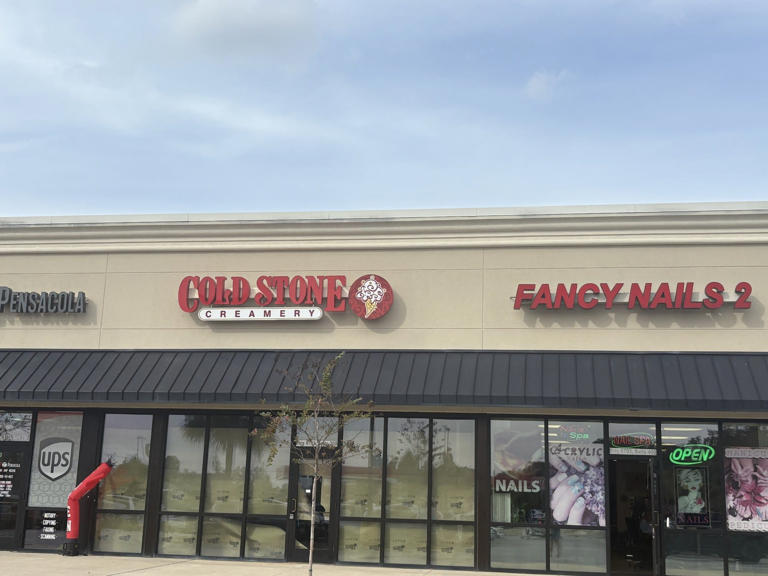 Cold Stone Creamery to bring its signature scoops to Pensacola