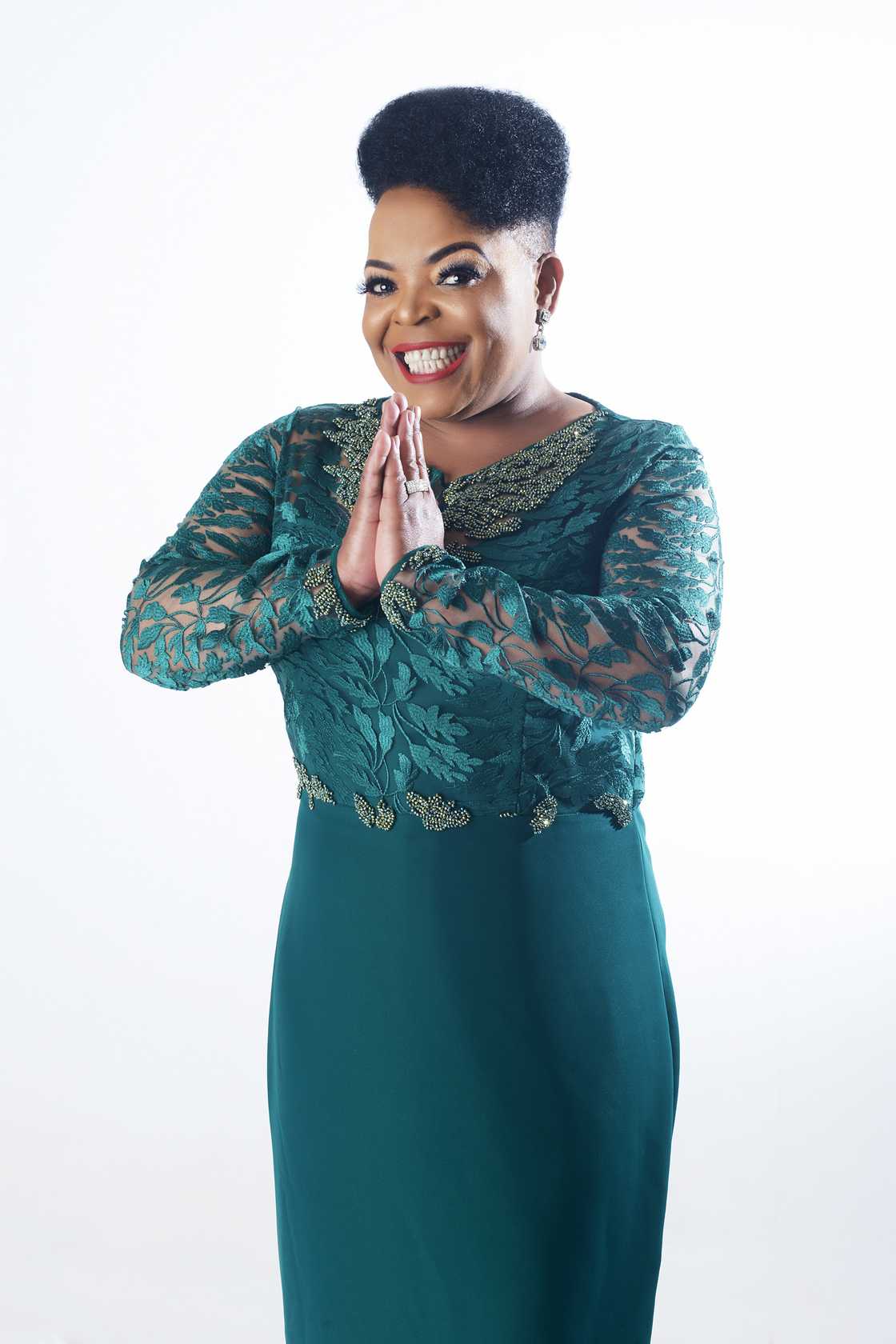 Take a look at Dr Rebecca Malope's upcoming special cameo appearance on ...