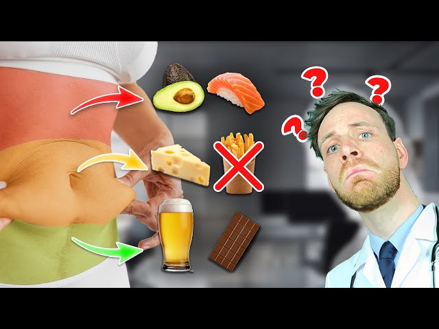 9 astuces pour perdre le gras du ventre facilement