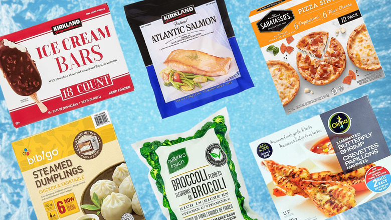 6 frozen Costco foods to buy and 7 to skip
