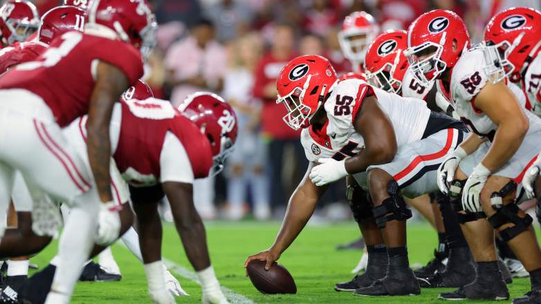 Georgia-Alabama SEC championship predictions, odds, how to watch