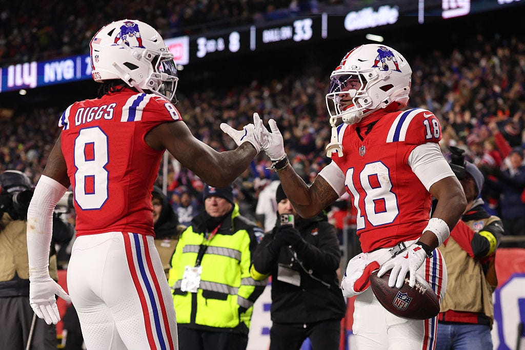 Inside the Patriots' locker room: The ritual behind the NFL's top ...