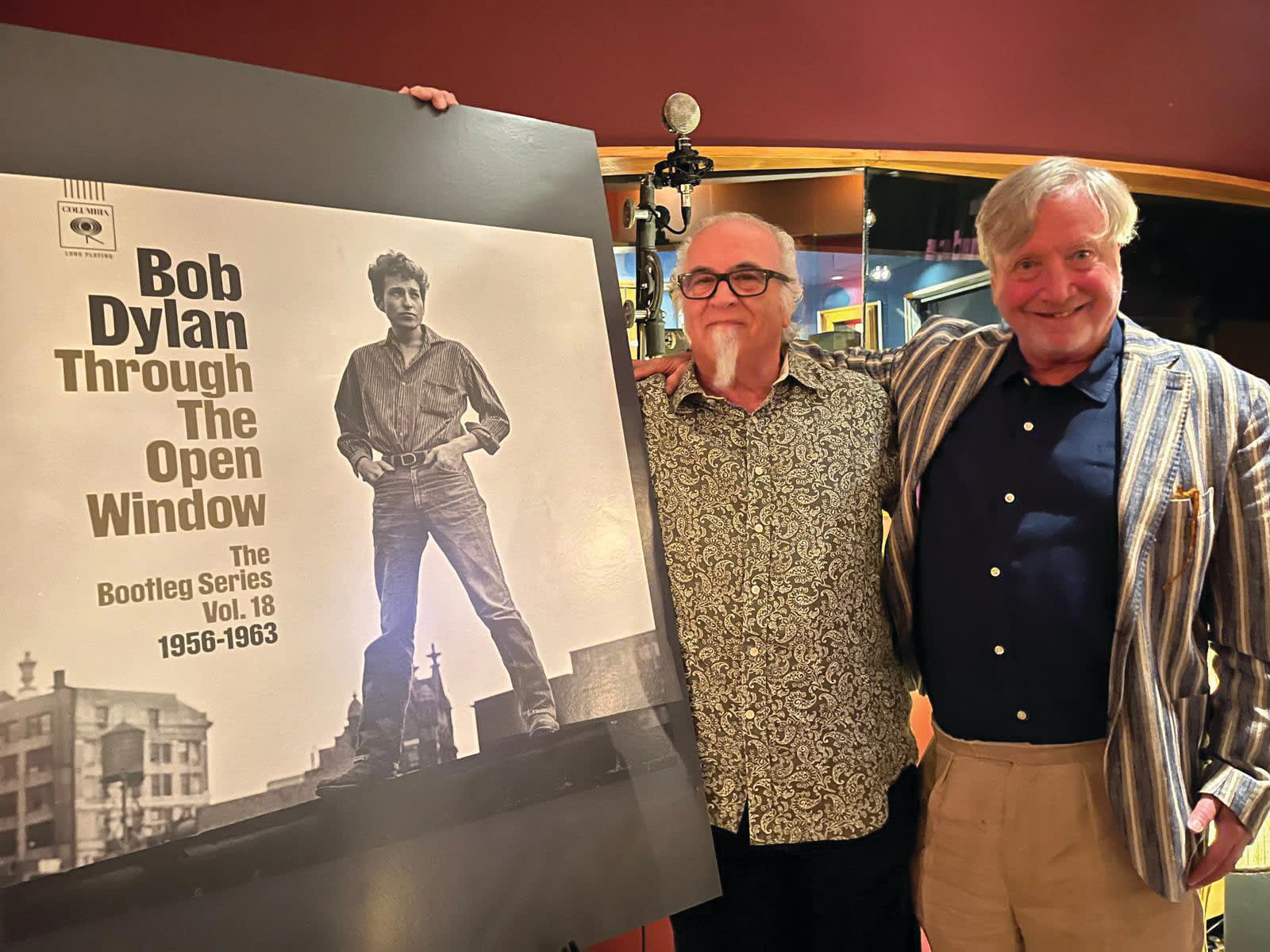 Becoming Bob Dylan: Steve Berkowitz enhances music legend's legacy with ...