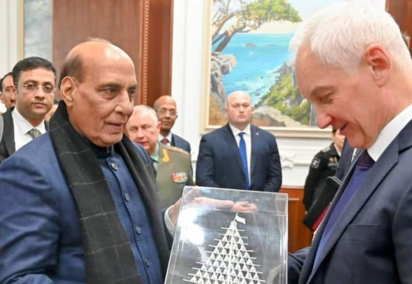 Putin will be accompanied by Russia's defence minister and officials ...