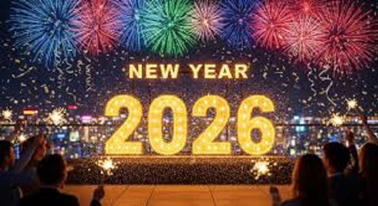 New Year 2026 first day: With which fast or festival will the year 2026 ...