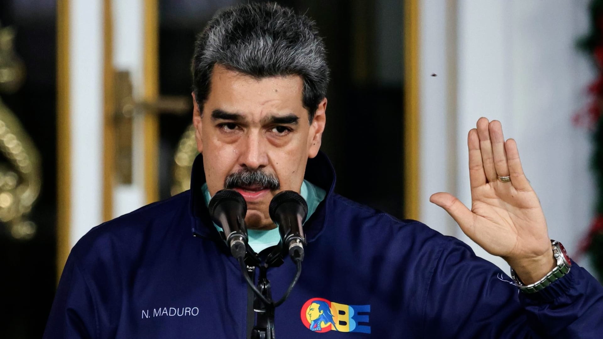 Il presidente venezuelano chiede 200 milioni di dollari per un accordo ...