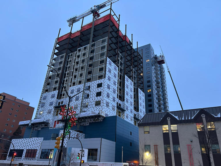 Saskatoon navigates shift from condo projects to apartment builds