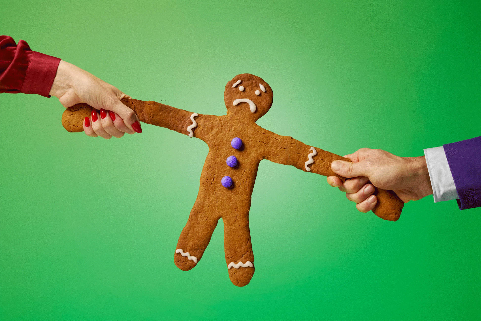 Who's really conjuring all that holiday magic? Hint: It's not Santa.