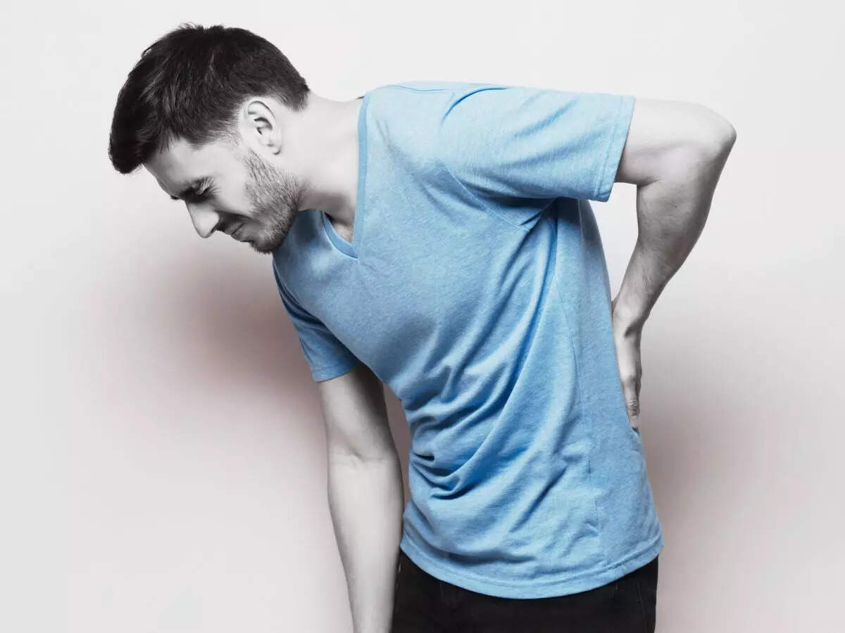 5 yoga poses that relieve back pain easily