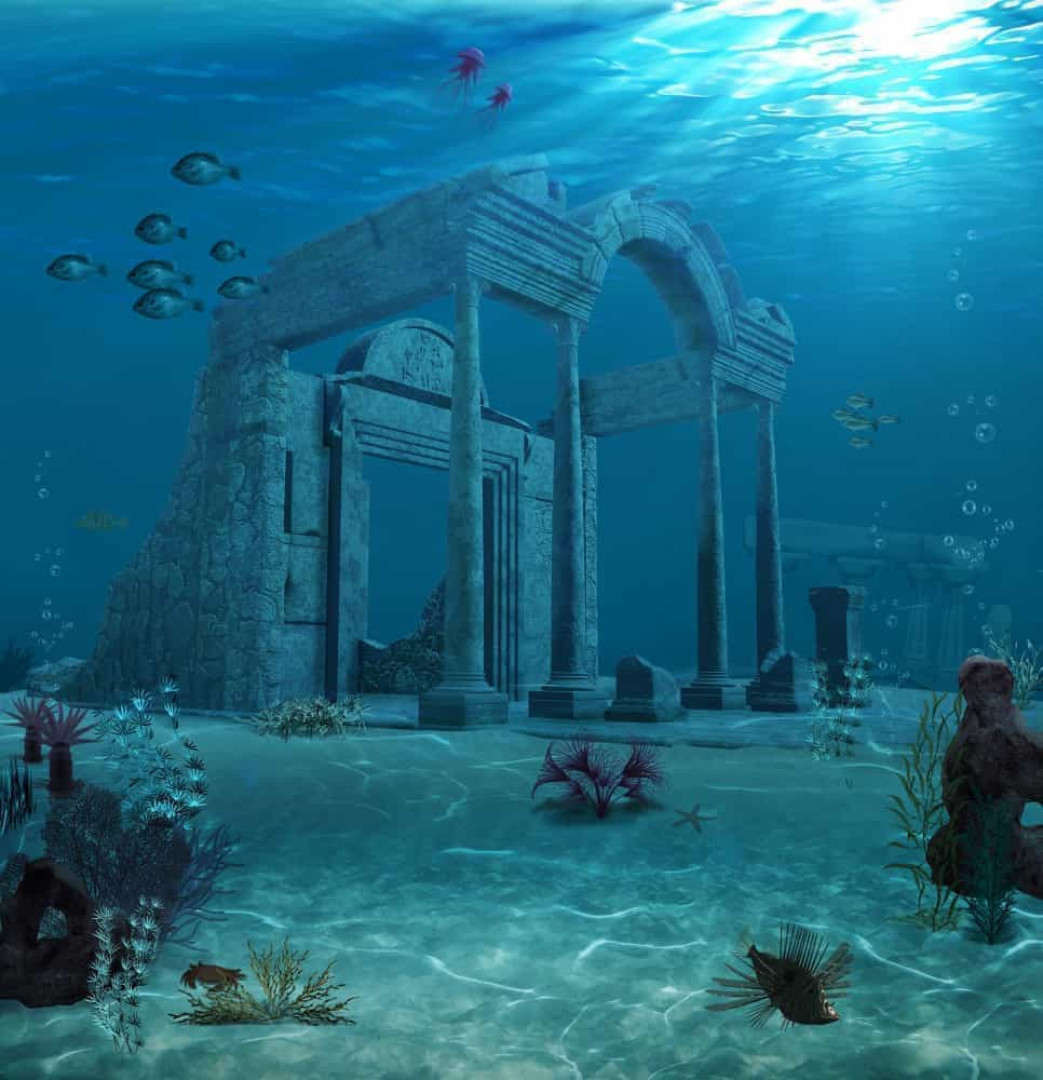 La cité perdue de l'Atlantide : mythe ou réalité