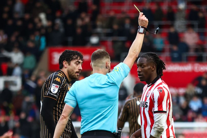 Hull City star has a ban hanging over his head against promotion rivals ...