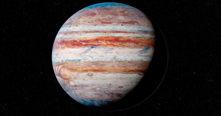 Jupiter to reach opposition on January 10—how to see it when it's ...