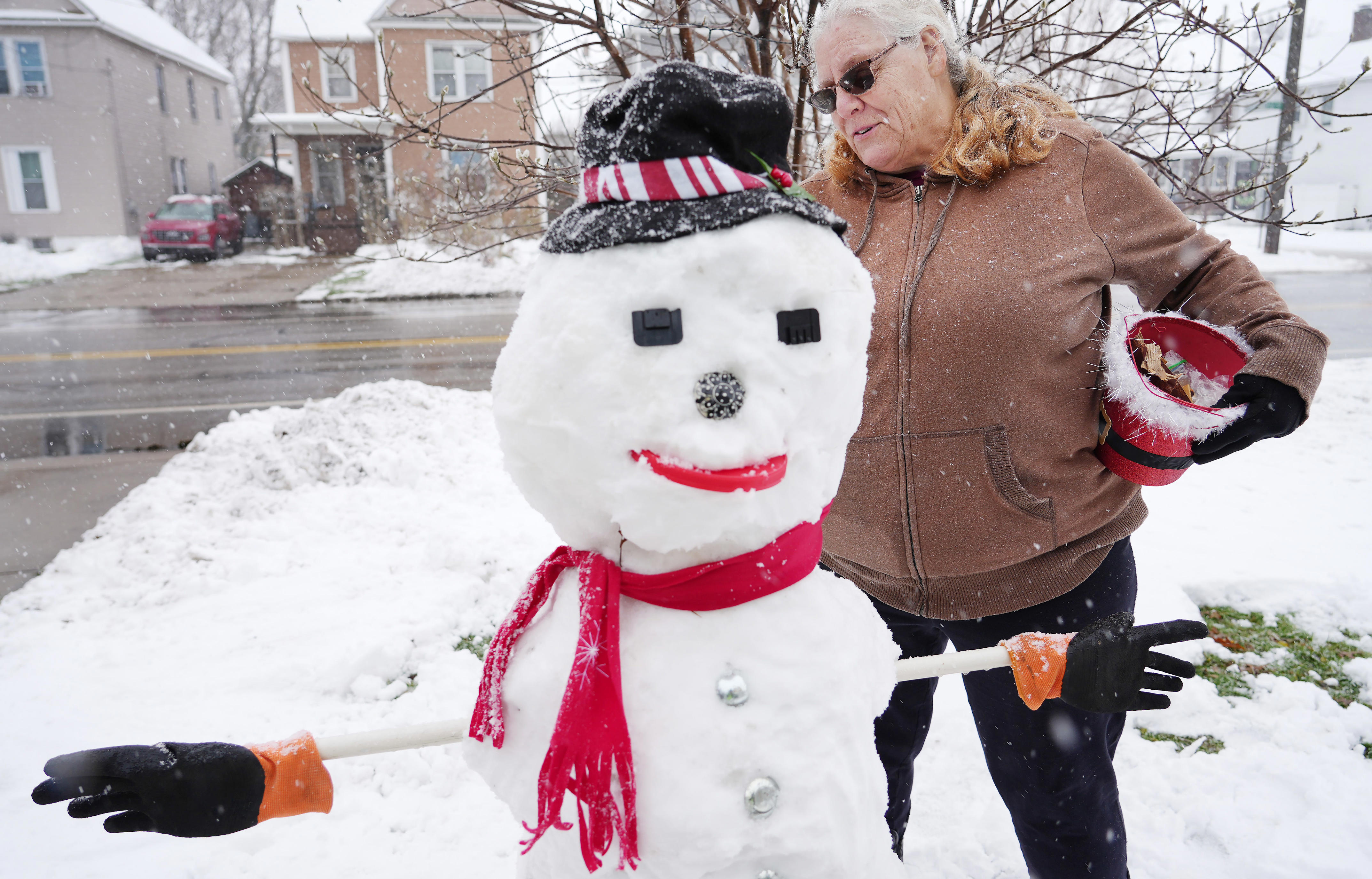 Winter weather advisory to hit Erie with snow, bitter cold