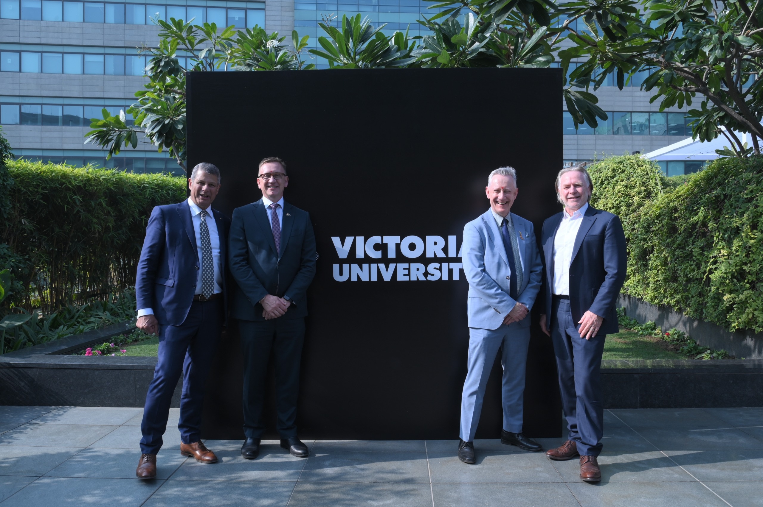 Gurugram to host Victoria University's block-model campus, the first in ...