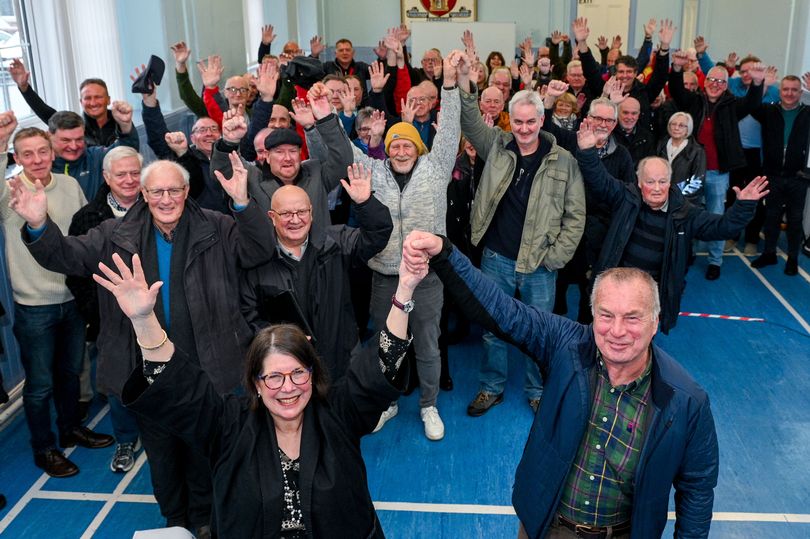 East Ayrshire Council gives backing to Ayrshire campaigner battling ...