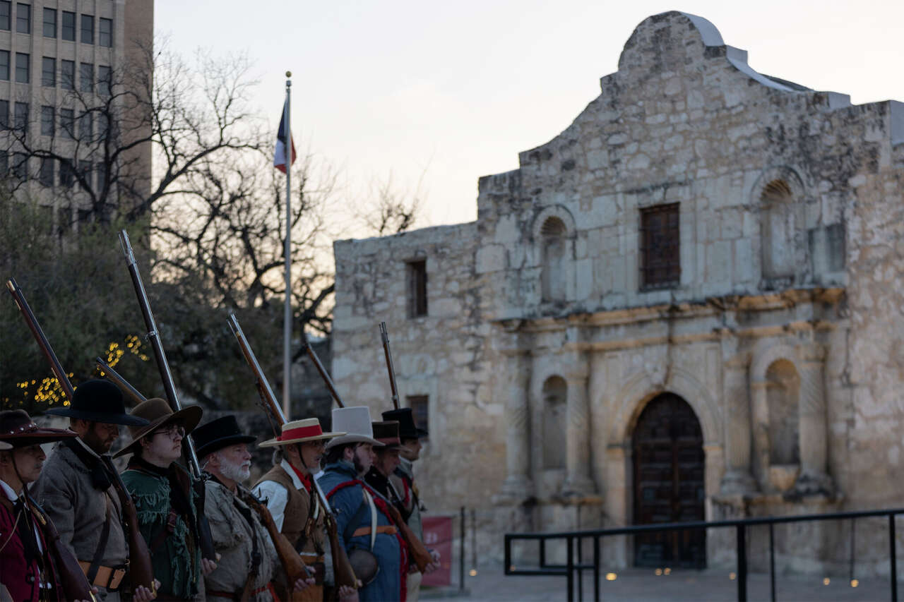 Fighting for a full story and free speech at the Alamo