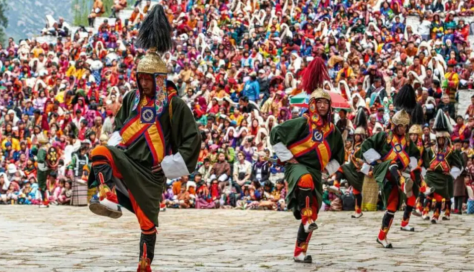 14 must do activities in Samtse