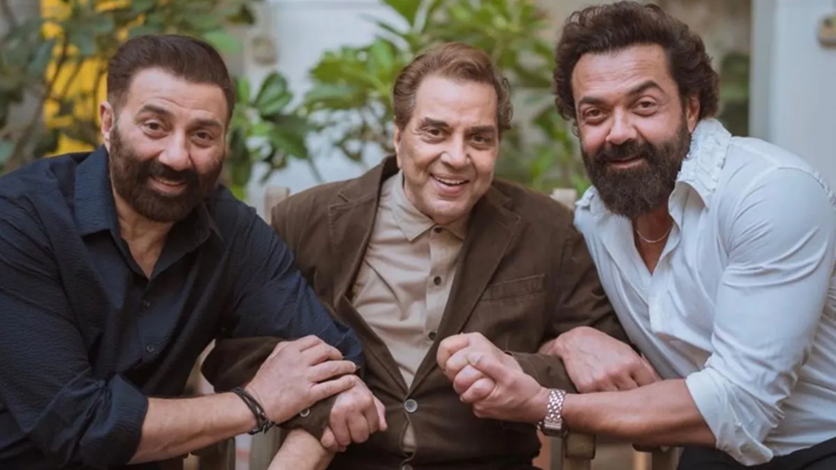 Sunny and Bobby have no share in the will! Dharmendra had bequeathed ...
