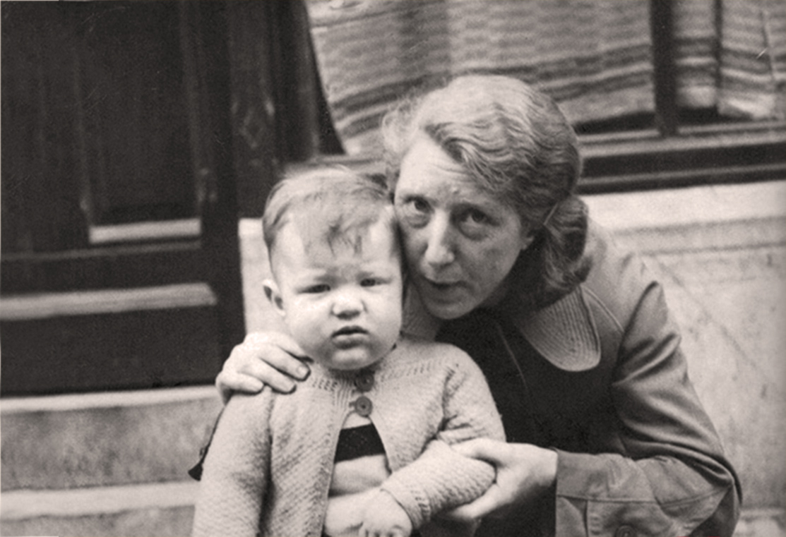 De vraag die André van Duin zijn ouders nog had willen stellen: 'Waarom ...