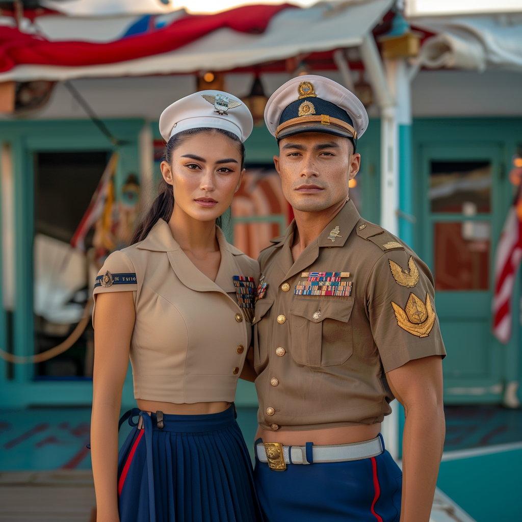 AI predicts the future of US military uniforms
