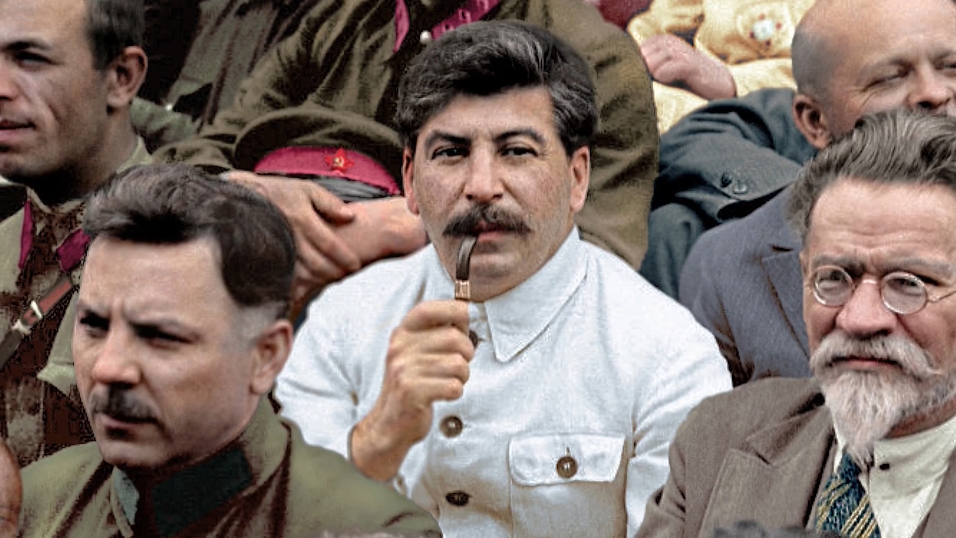 Stalin’s man-made famine in Ukraine: The story of the Holodomor