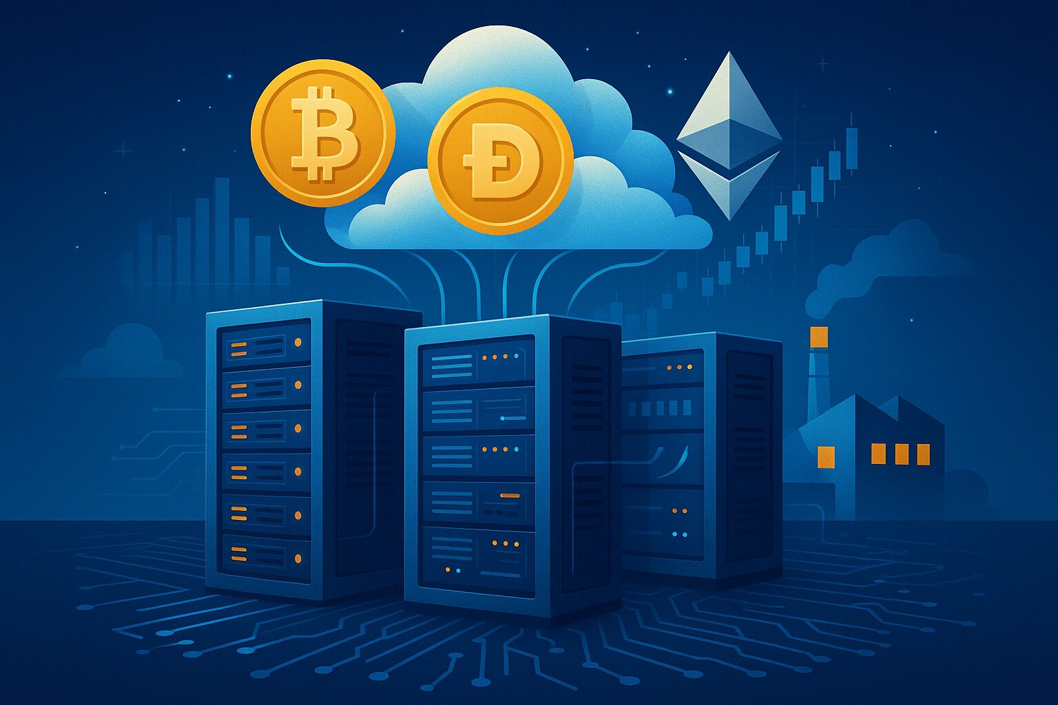 CLS Mining provides secure, efficient, and profitable cloud mining solutions for BTC, DOGE, and ...