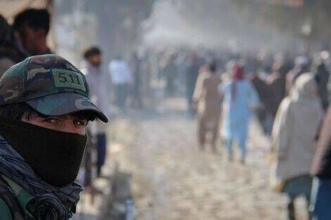 Taliban force young boy to conduct execution as 80,000 watch in stadium