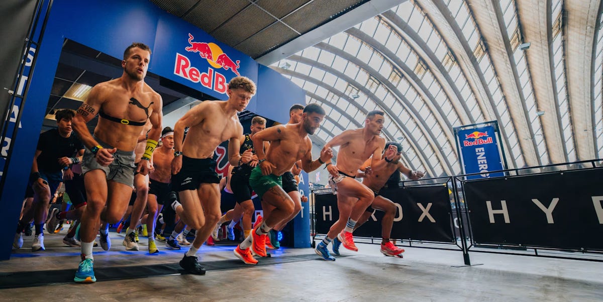 Scientists tested me to see what makes the perfect Hyrox athlete – here ...