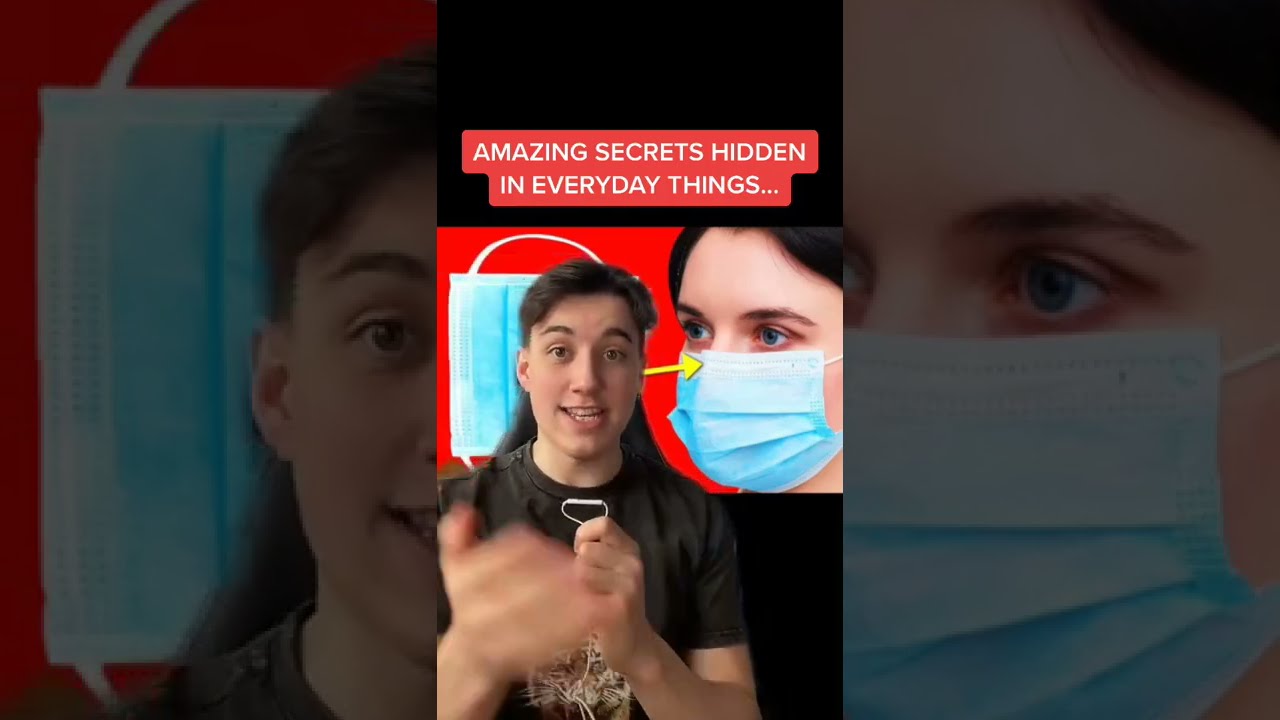 Hidden secrets and surprising features in everyday objects