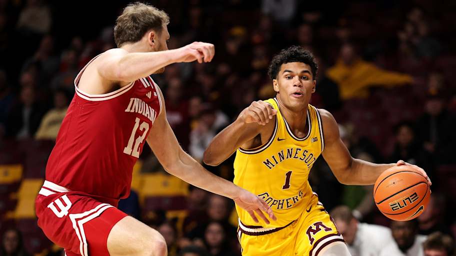 'A little disappointing': Indiana basketball upset by Minnesota in DeVries' first loss