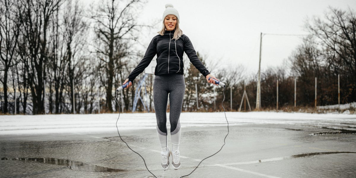 Just 10 minutes of jump-rope a week makes you a faster runner – here’s ...
